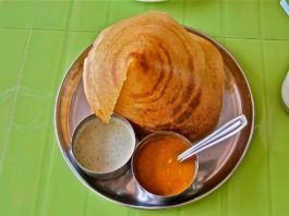 How To Make Thosai (Or Dosa) Like Those Pro Indian Aunties