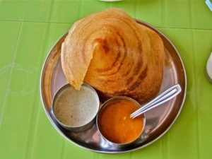 How To Make Thosai (Or Dosa) Like Those Pro Indian Aunties
