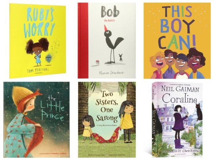 Story Books For Kids: 16 Best Picks That Children And Parents Will Enjoy