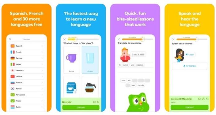 9 Best Language Learning Apps To Help You Master Foreign Languages