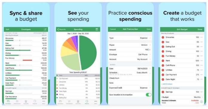 7 Money Management Apps To Keep Your Financial Life Organised