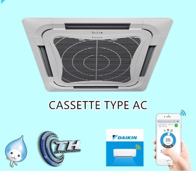 5 Types Of Air Conditioners To Keep You And Your Home Cool