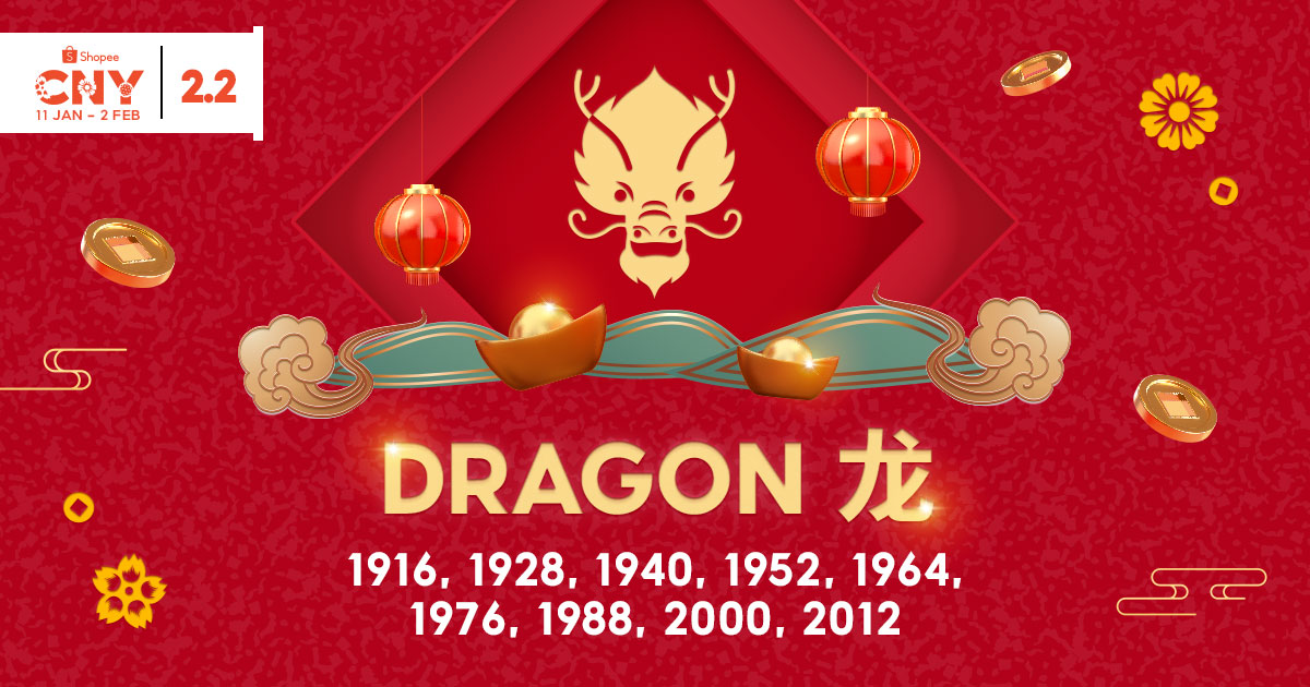 Dragon Zodiac 2022 | Get Your Dragon Chinese Horoscope Reading