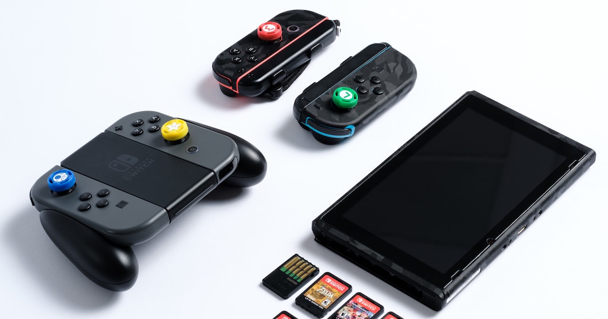 9 Nintendo Switch Accessories To Improve Your Gaming Experience