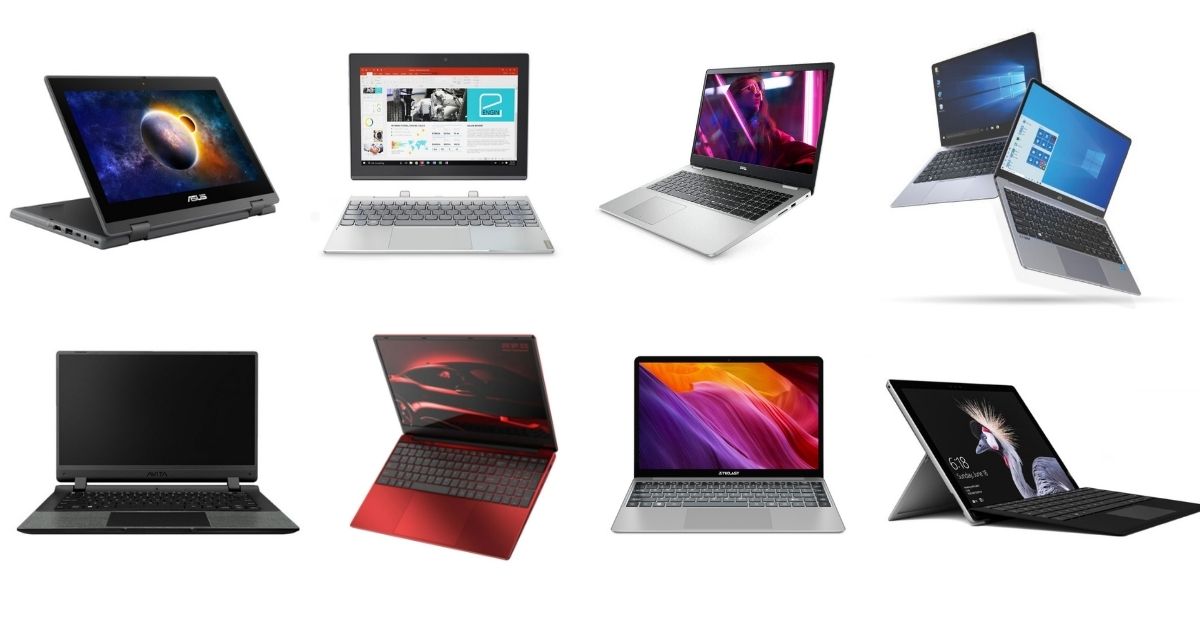 8 Laptops Under RM2000 You Can Buy For WFH & Online Classes