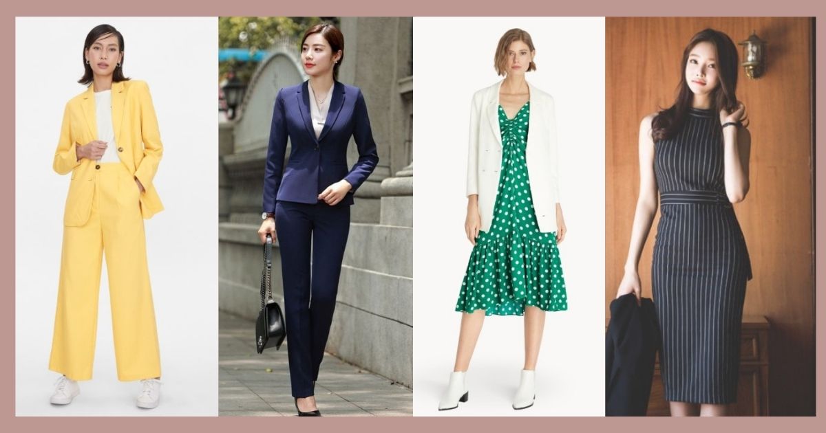 What To Wear To An Interview: Corporate & Creative Outfit Ideas