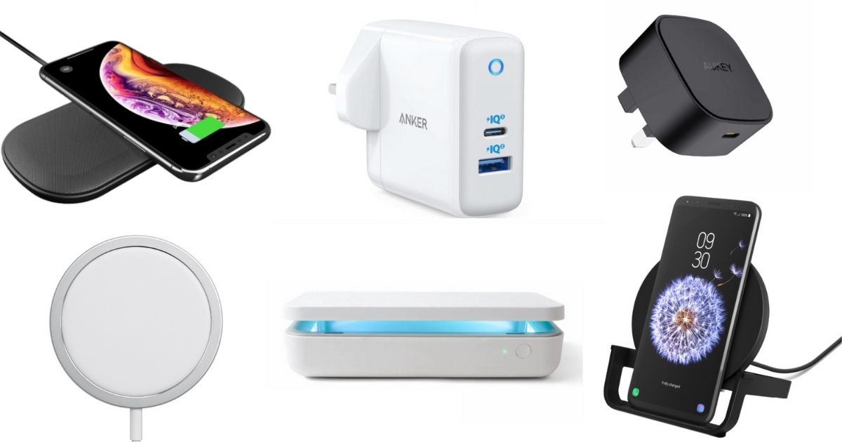 6 Best iPhone 12 Chargers To Get Since Your Phone Doesn't Include One