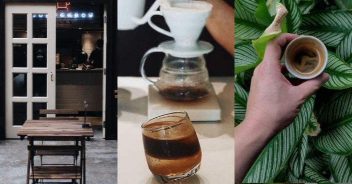 8 Hidden Cafes In KL & PJ That You Probably Didn't Know Existed