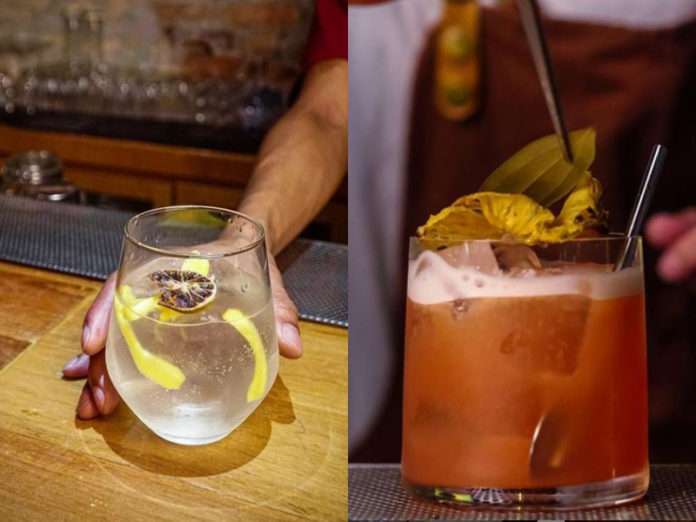 8 Best Cocktail Bars In KL That Serve The Coolest Drinks