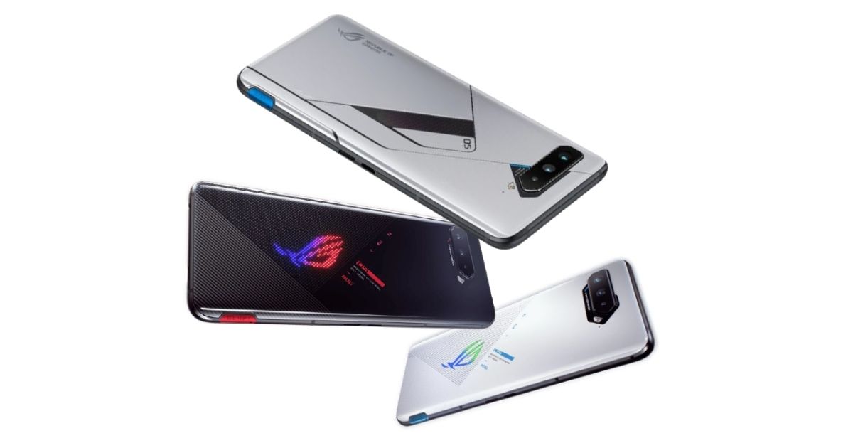 Asus ROG Phone 5 Series: Specs, Price, And Availability In Malaysia