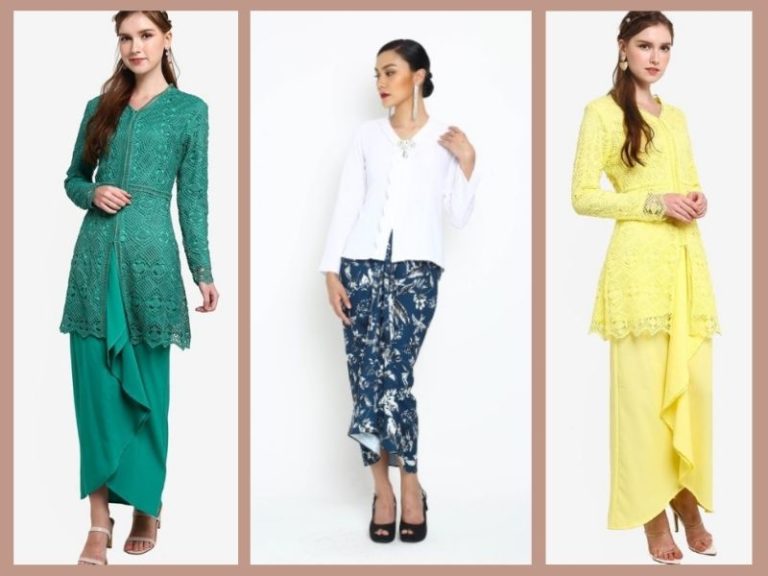 Traditional Malay Clothing: 8 Styles To Wear On Hari Raya