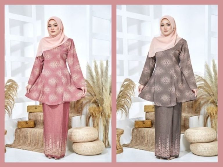 Traditional Malay Clothing: 8 Styles To Wear On Hari Raya