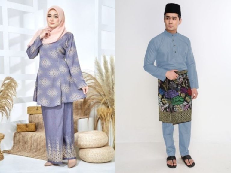 Traditional Malay Clothing: 8 Styles To Wear On Hari Raya