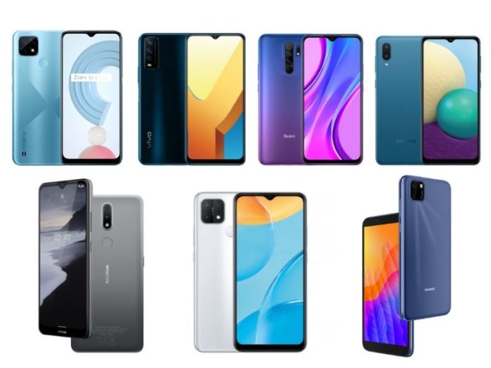 7 Budget Phones Under RM500 That Actually Come With Decent Specs