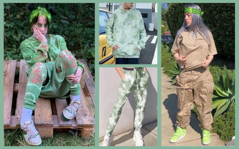 Billie Eilish Outfits: How To Recreate The Singer’s Signature Street Style
