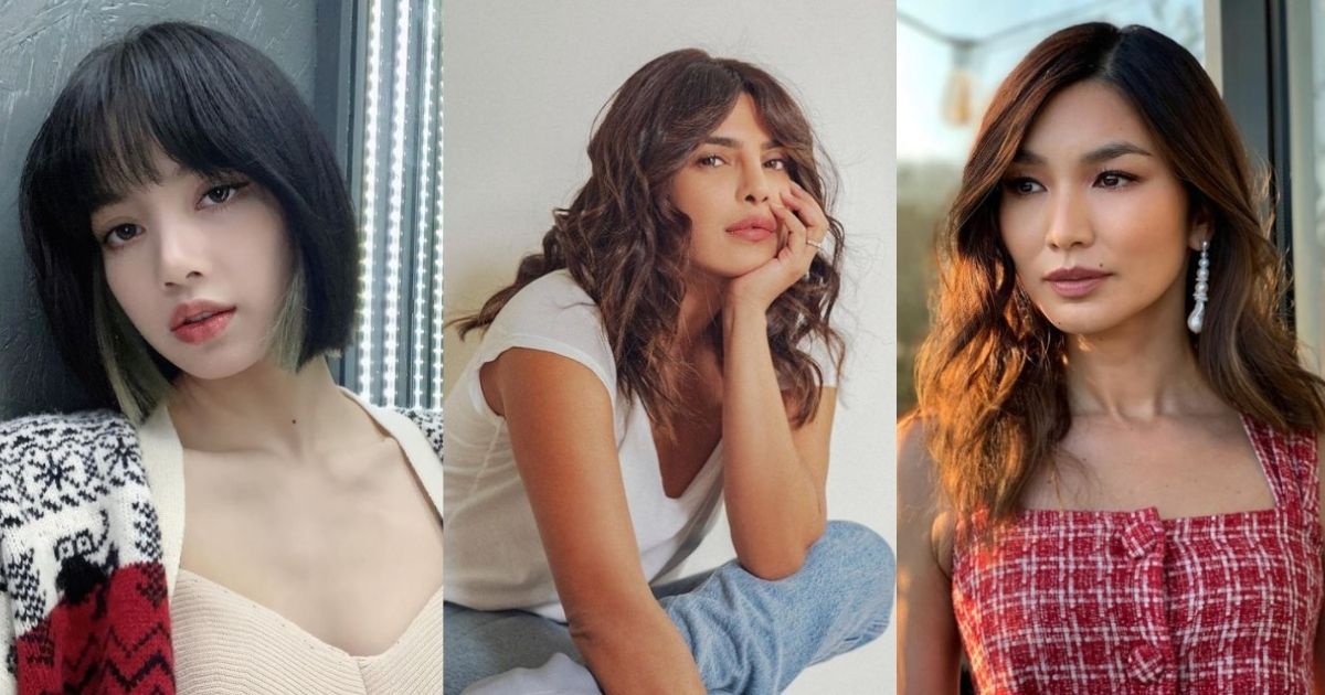 10 Types Of Bangs That Best Suit Every Face Shape