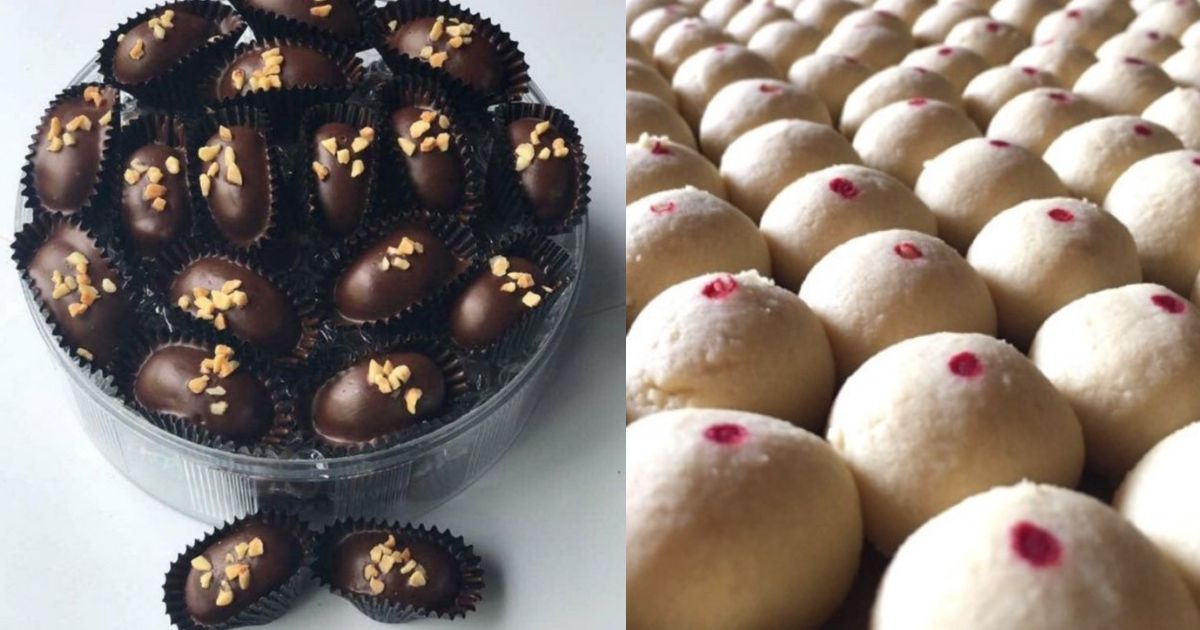 6 Resipi Biskut Raya Mudah Yang Juga Sesuai Untuk 'Beginner'