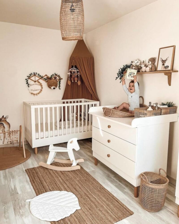 Baby Room Ideas: 15 Tips & Decor Inspo For A Stylish Nursery