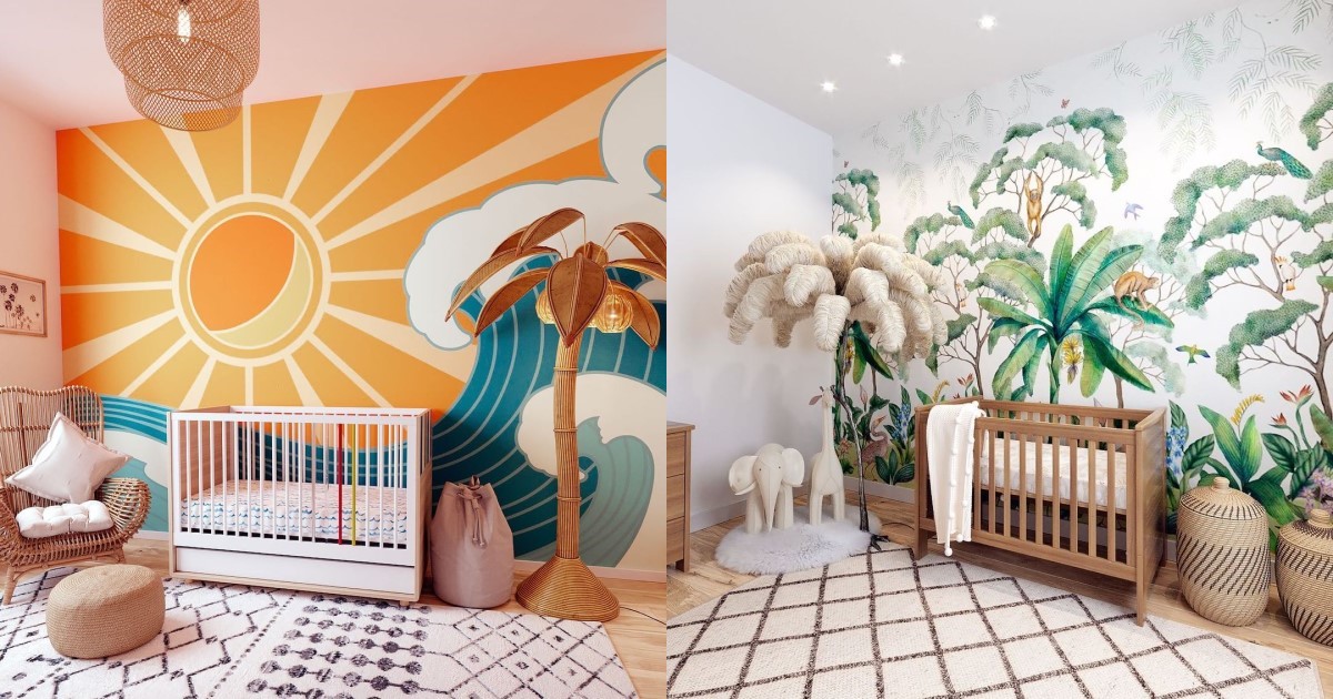 Baby Room Ideas: 15 Tips & Decor Inspo For A Stylish Nursery