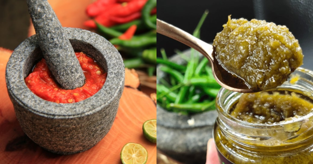 6 Sambal Recipes To Add A Spicy Kick To Every Meal