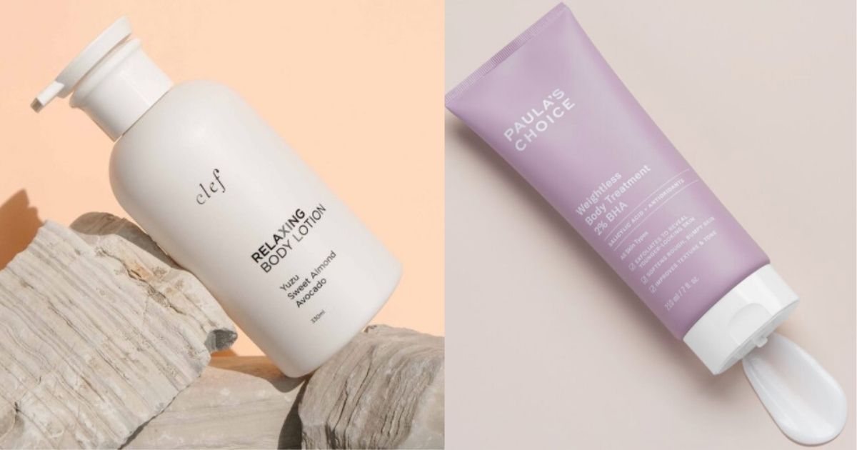 Body Lotion For Dry Skin: 9 Best Options To Feel Silky-Smooth Again