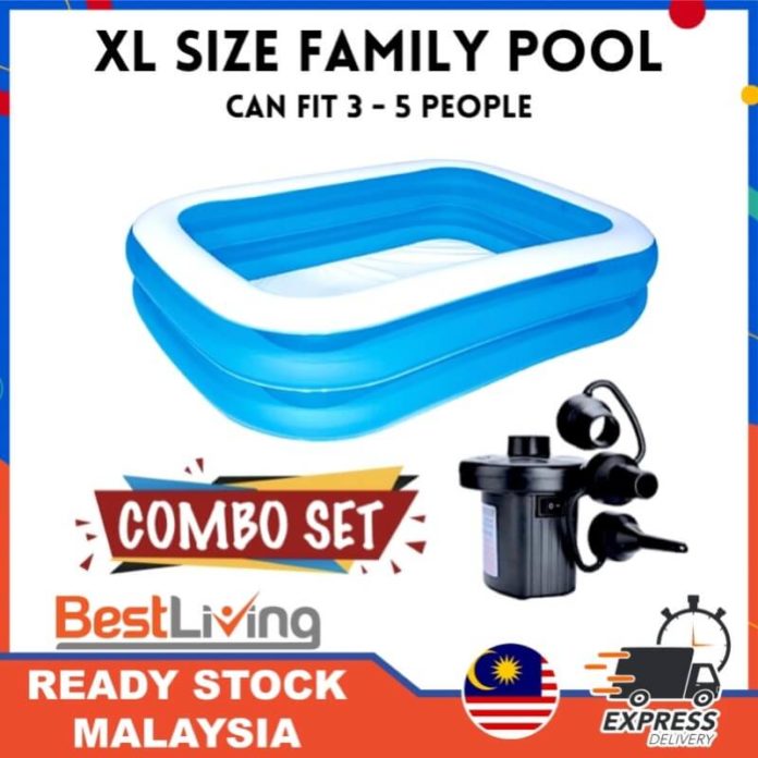 Inflatable Swimming Pools: 10 Best Options For A Splashing Good Time