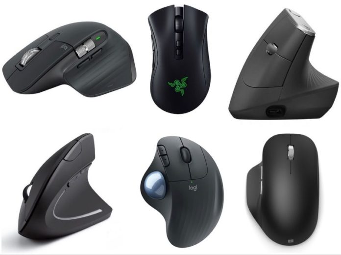 6 Best Ergonomic Mouse To Prevent Wrist Pain & Discomfort