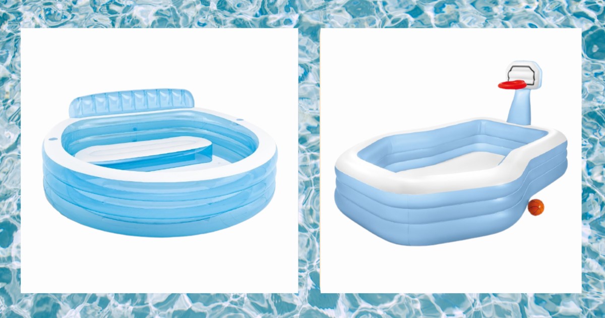 Inflatable Swimming Pools: 10 Best Options For A Splashing Good Time
