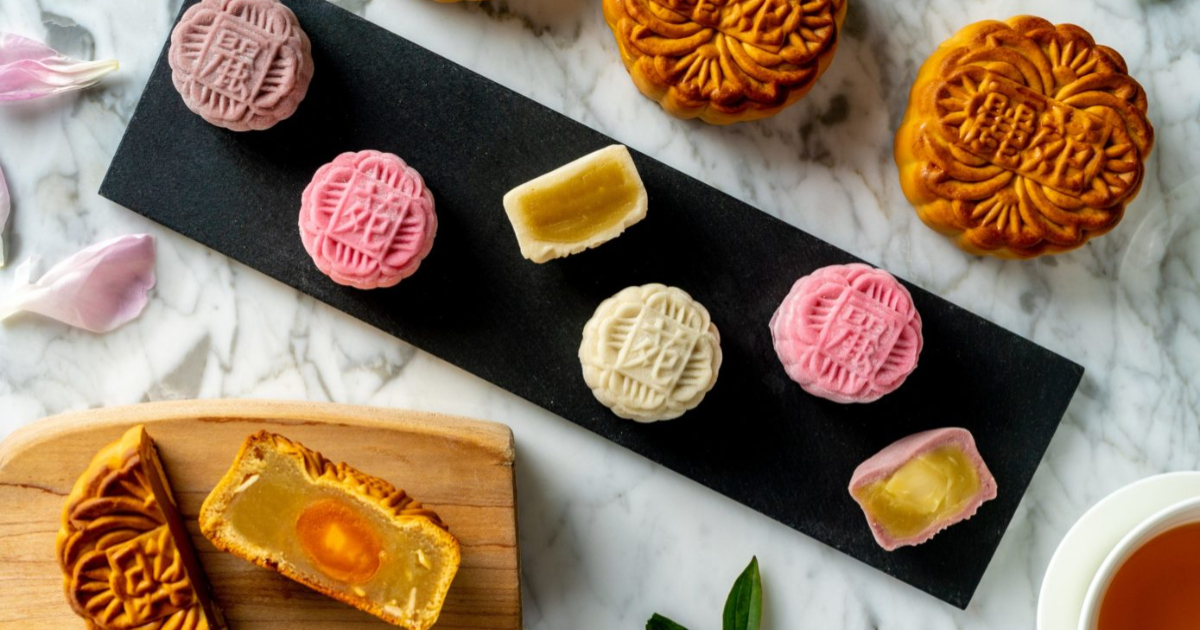 How To Make Mooncake 7 Easy And Tasty Recipes To Try Out