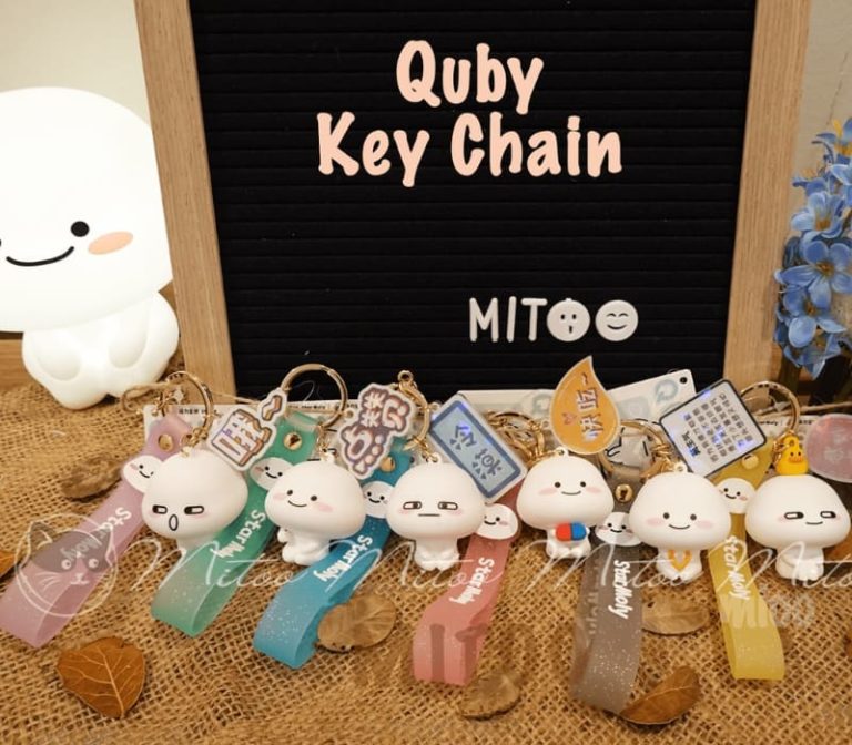 Quby Lamp & 8 More Cute Products You Can Get On Shopee