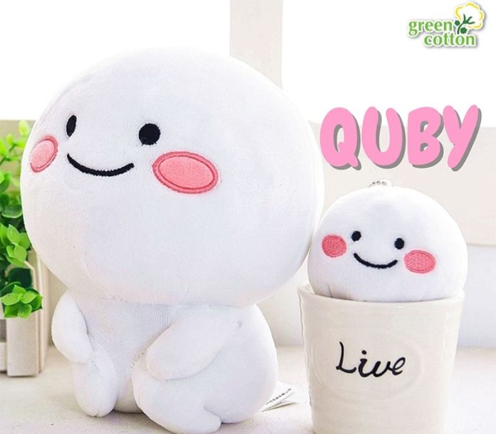 Quby Lamp & 8 More Cute Products You Can Get On Shopee