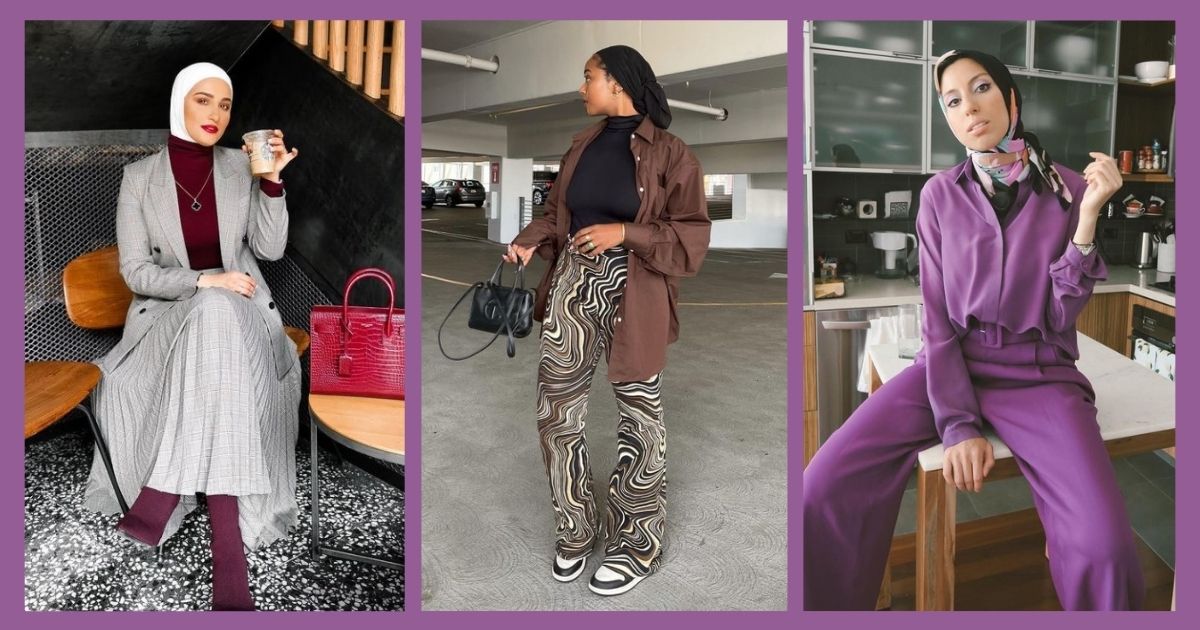 11 Fesyen Muslimah Hijabista Untuk Diikuti Di Instagram