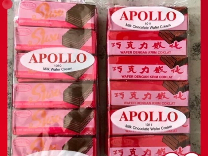 25 Makanan Ringan Malaysia Popular Di Zaman Kanak-Kanak