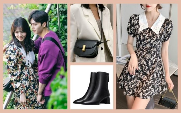 Nevertheless Korean Drama: 11 Best College Outfits (Episodes 1-10)