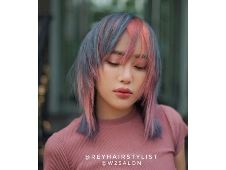 Layered Hair Ideas: 15 Wolf Cut Hairstyles & Shag Haircuts To Try