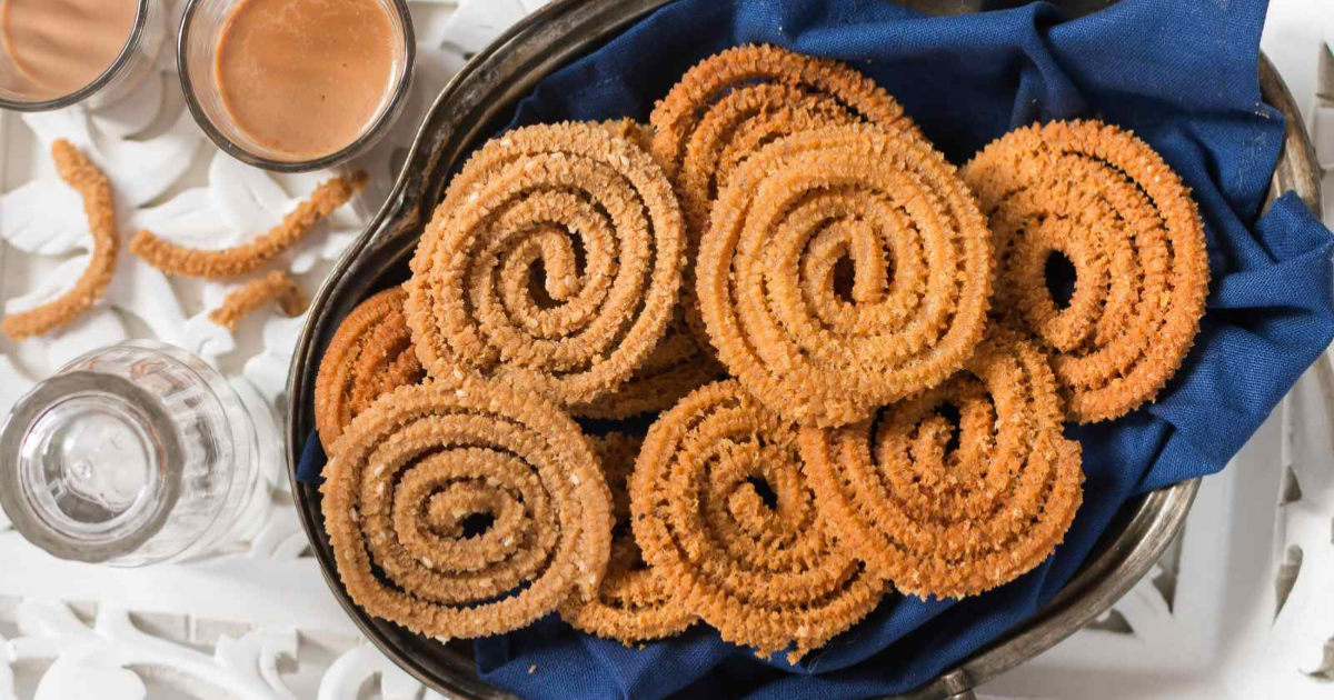 Murukku Recipes: 7 Easy Ways To Make The Snack This Deepavali