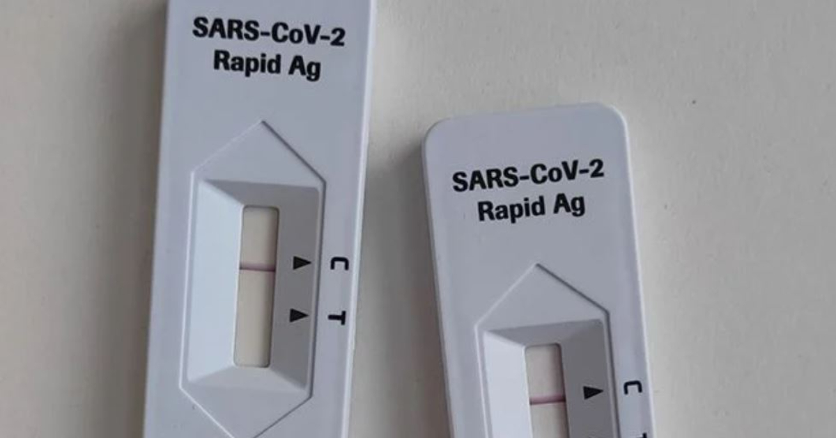 Covid-19 Self Test Kit In Malaysia: Buy From Credible Sellers On Shopee