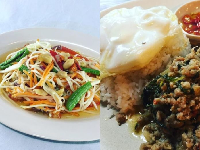 Best Thai Food In KL & PJ: 10 Places For Tasty Tom Yum And More