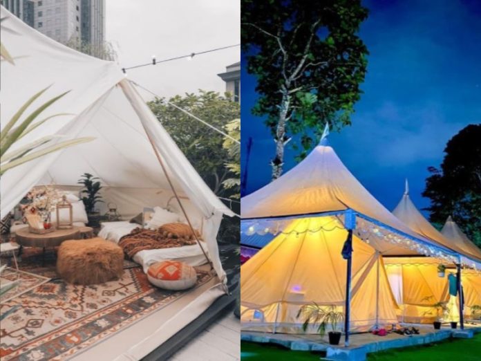 Go Glamping In Selangor & KL At These Serene Nature Getaways