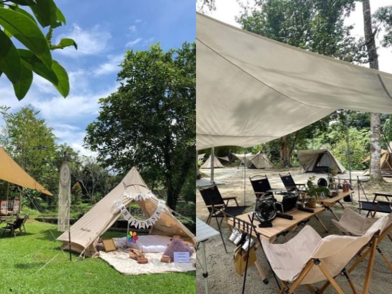 Go Glamping In Selangor & KL At These Serene Nature Getaways