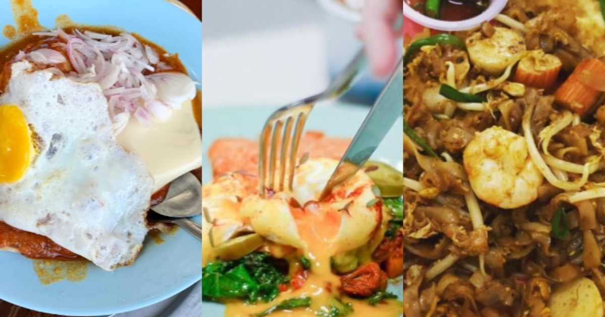 Best Breakfast In Penang: 9 Local-Approved Places You Must Check Out