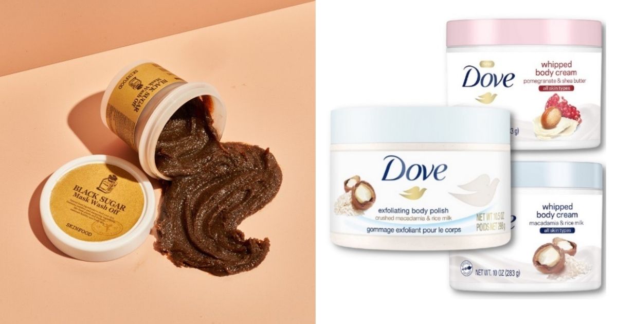 These Are The Best Body Scrubs To Exfoliate Your Skin With