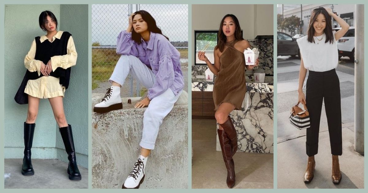 6 Types Of Boots Every Fashion Lover Should Have