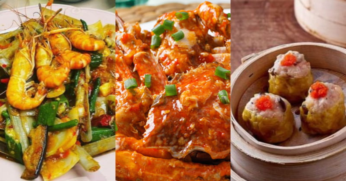 Halal Dim Sum KL: 7 Restaurants For Tasty Dumplings, Paus, And More