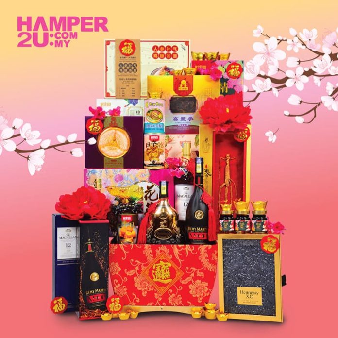 8 Chinese New Year Hamper Deliveries For Sending Goodies