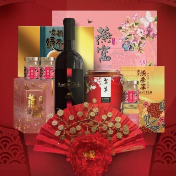 8 Chinese New Year Hamper Deliveries For Sending Goodies