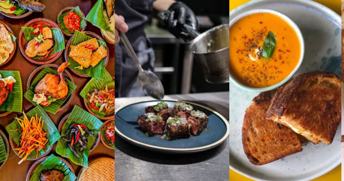 Best Food In TTDI: 14 Must-Visit Places To Eat & Drink