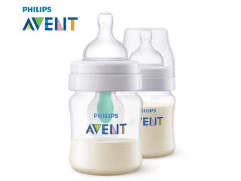 7 Anti-Colic Bottles That Will Help Prevent Gas Reflux