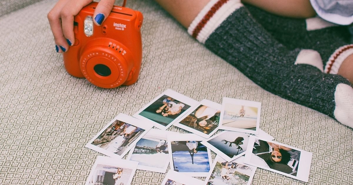 The Best Fujifilm Instax Camera For Taking Quick Aesthetic Photos