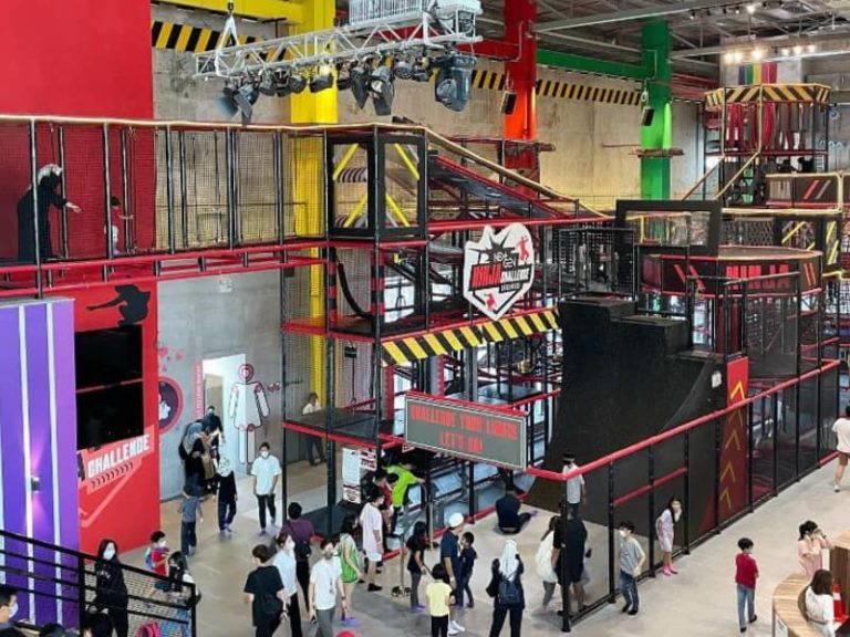 11 Best Kids Indoor Playground In Klang Valley For A Fun Day Out